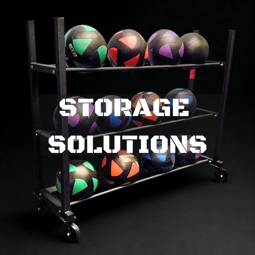 Storage Solutions The fitness squadron storage-solutions-the-fitness-squadron