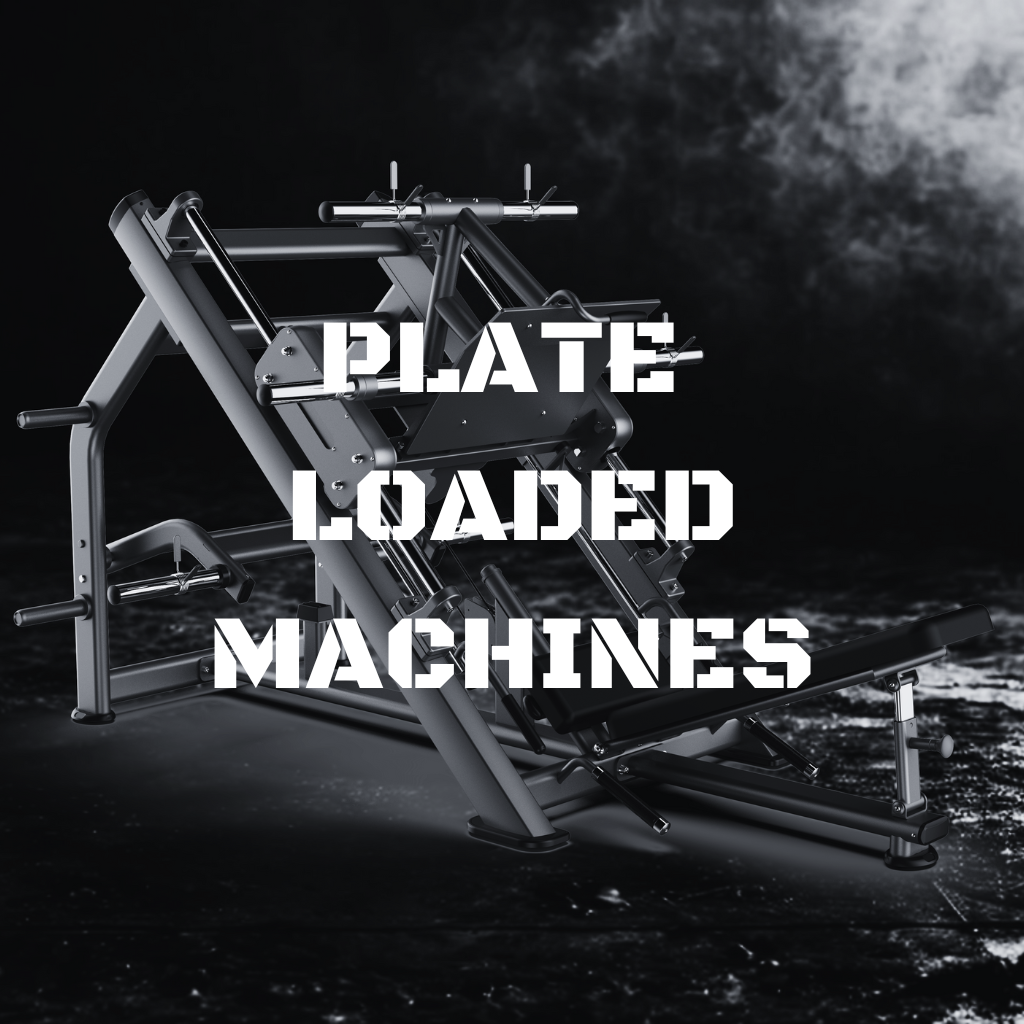Plate Loaded Machines – the-fitness-squadron