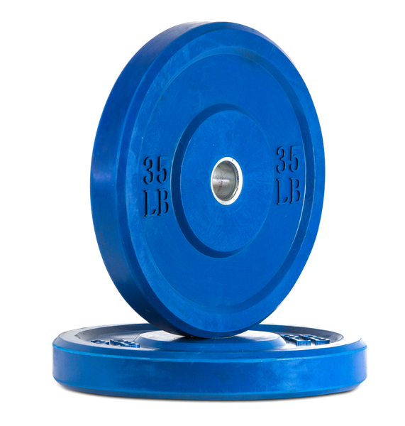 Colored Bumper Plates (PAIRS) – the-fitness-squadron
