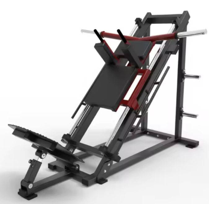 Fit-Line Linear Hack Squat – the-fitness-squadron