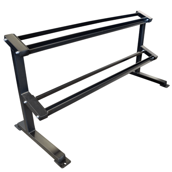 2 Tier 65" Dumbbell Rack FS-7337A – the-fitness-squadron