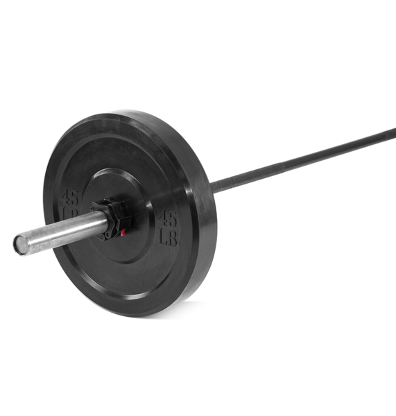 45lb Mens Olympic PRO Barbell – the-fitness-squadron