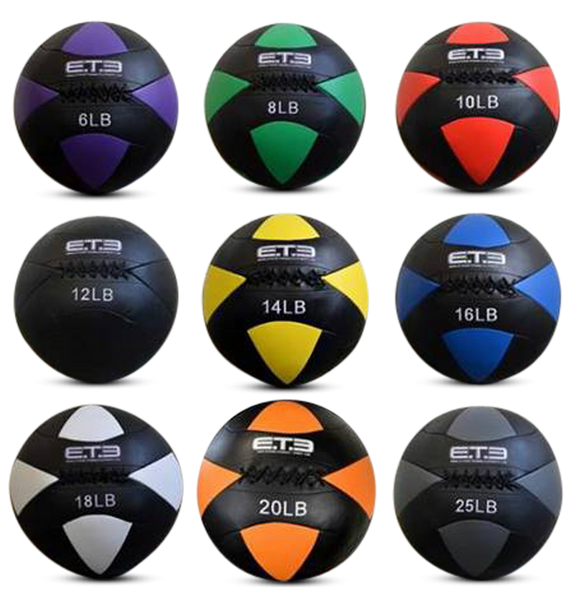 Pro Wall Ball (16lb) – the-fitness-squadron